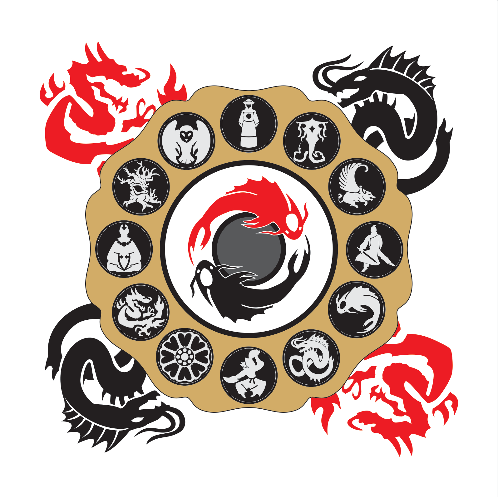 Capture Pai Sho – The Garden Gate – Pai Sho Games