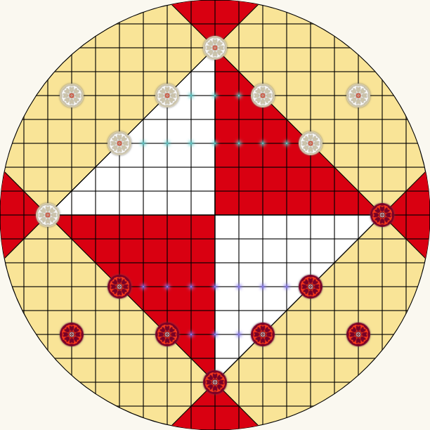 Street Pai Sho – The Garden Gate – Pai Sho Games